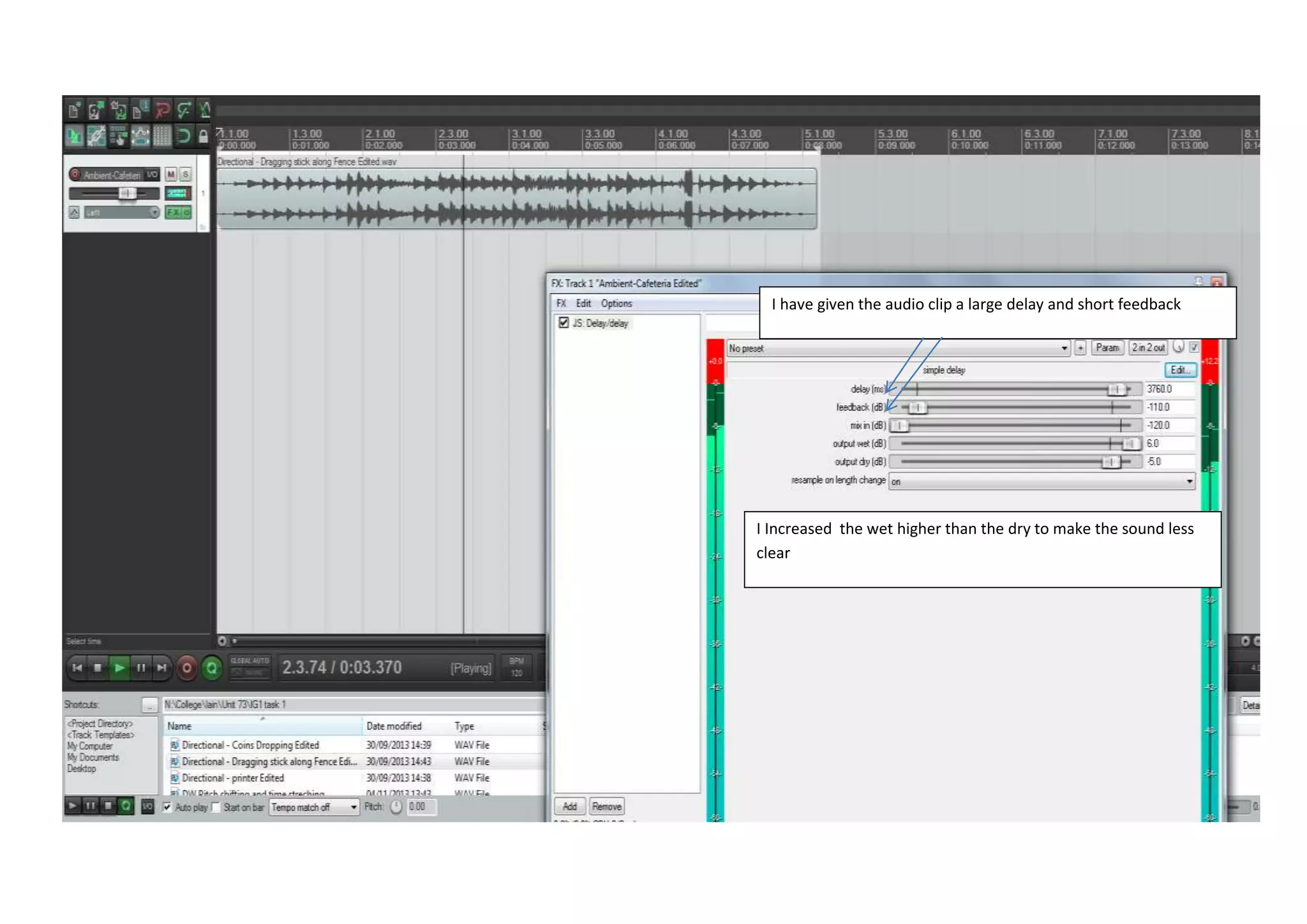 Effects manipulation 5 annotation | PPT