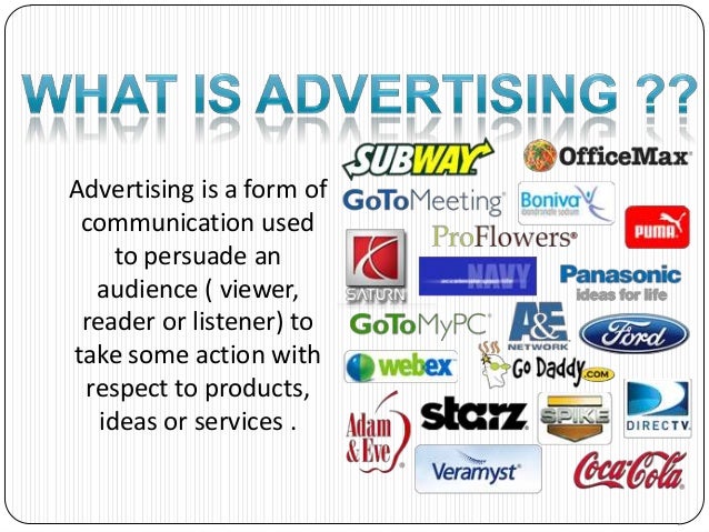 Effects of advertising, an insight into advertising world.
