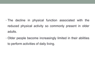 effects of ageing on various system.pptx