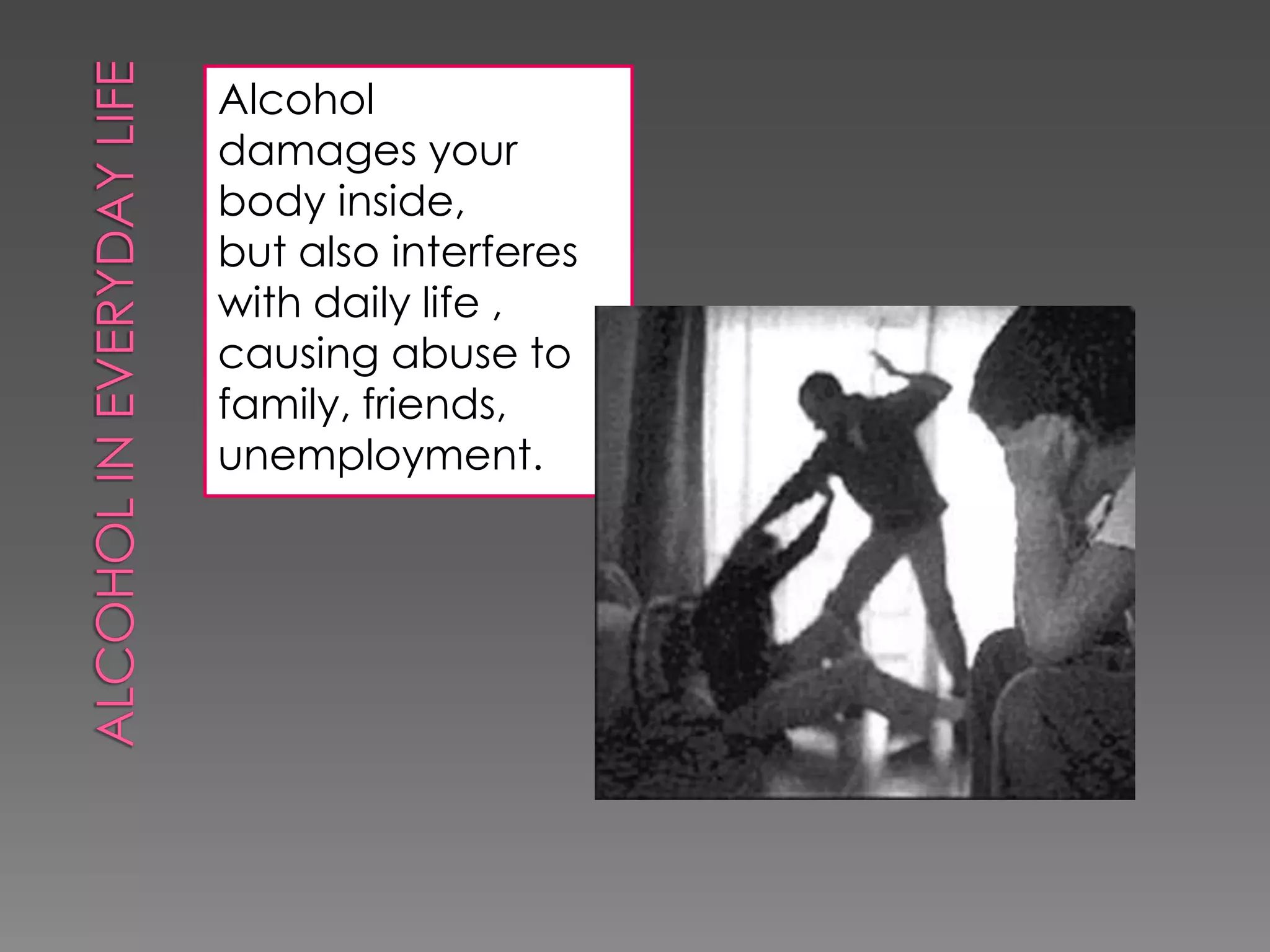 Effects of alcohol | PPTX