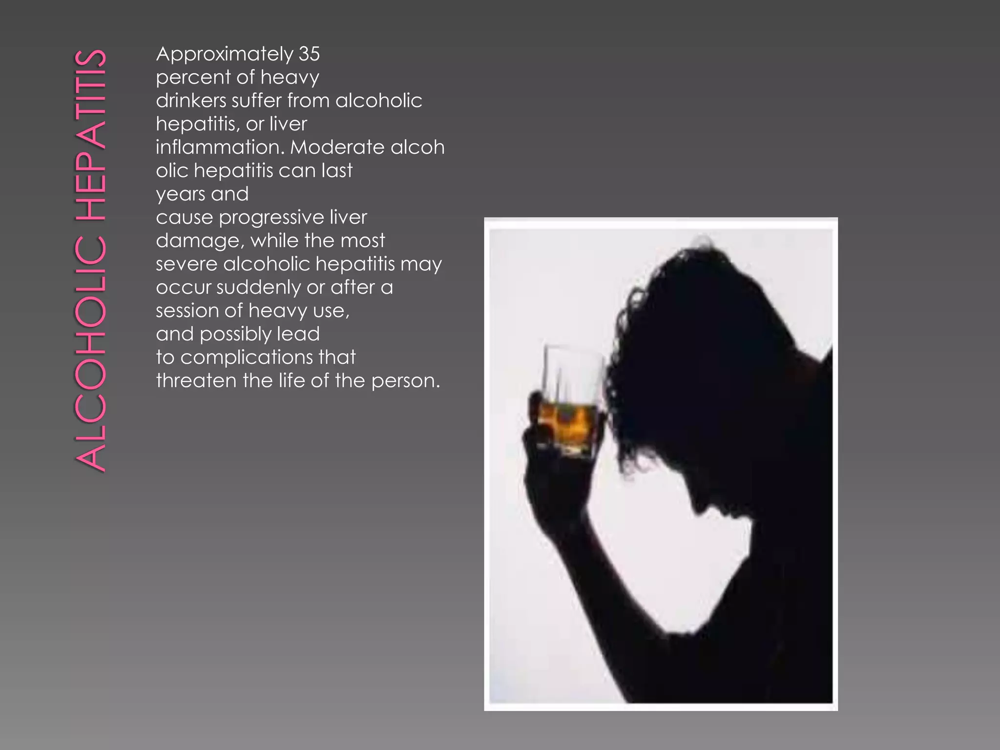 Effects of alcohol | PPTX