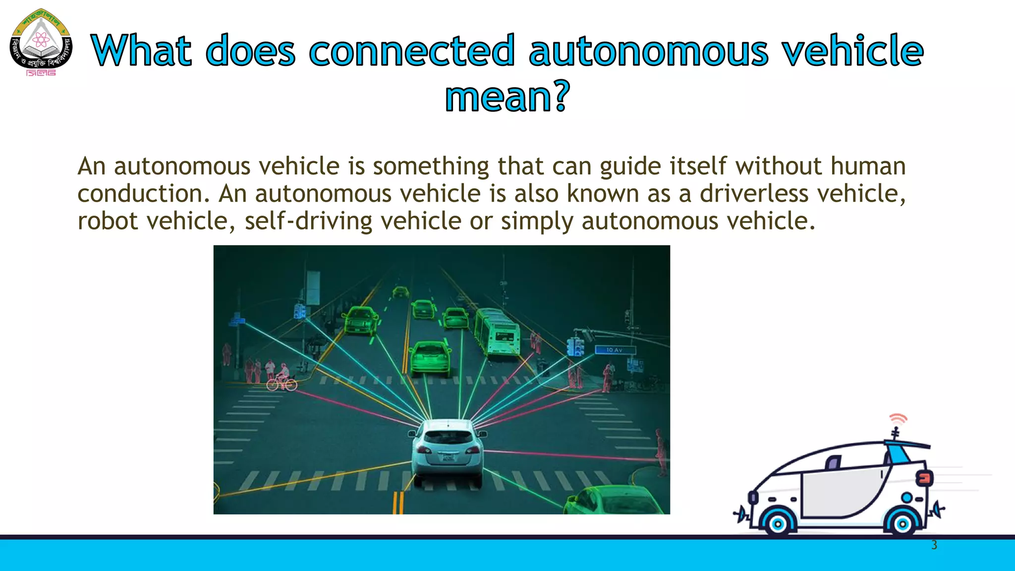 Effects of Autonomous Vehicles on Cities and Highways | PDF