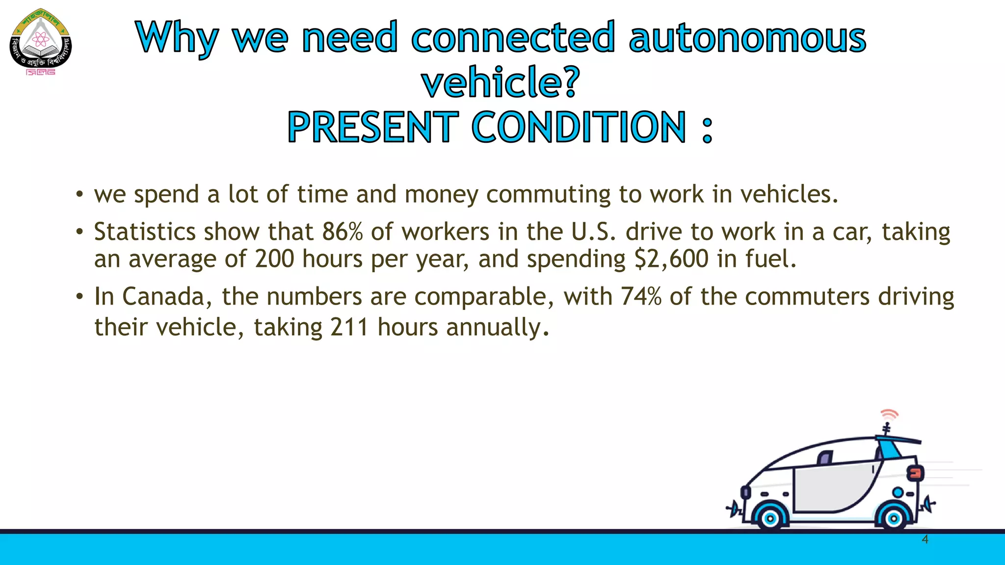 Effects of Autonomous Vehicles on Cities and Highways | PDF