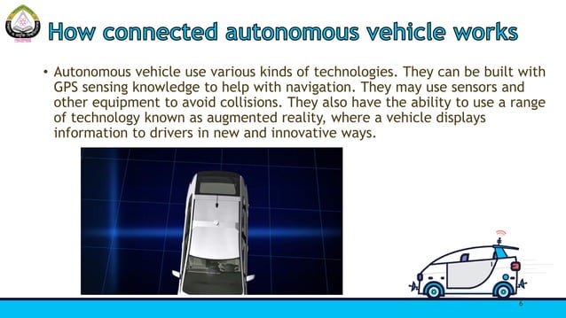 Effects of Autonomous Vehicles on Cities and Highways | PPT