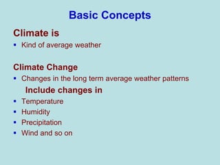 Effects of Climatic change.ppt
