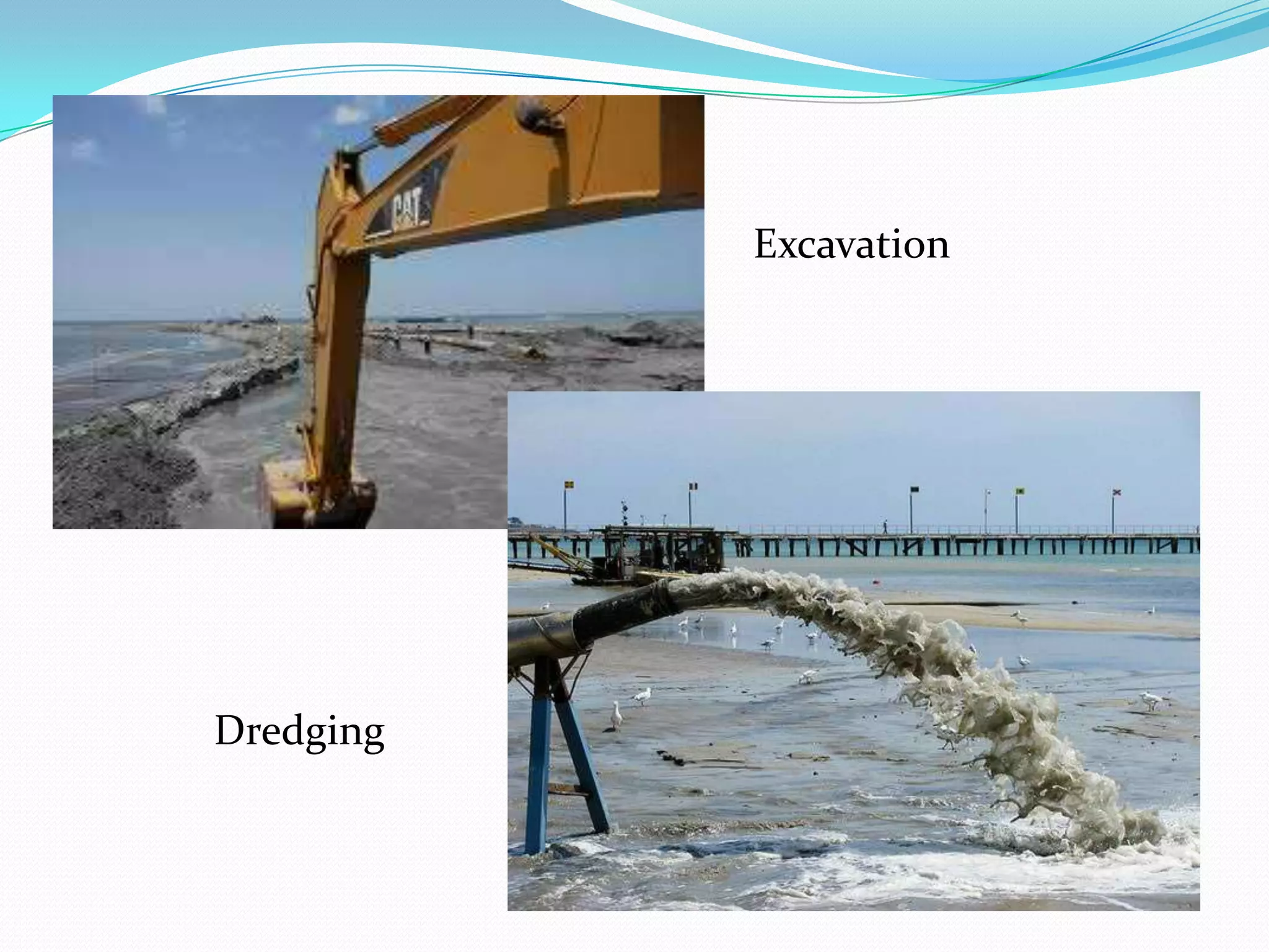 Effects of coastal infrastructure to the marine environment | PPT