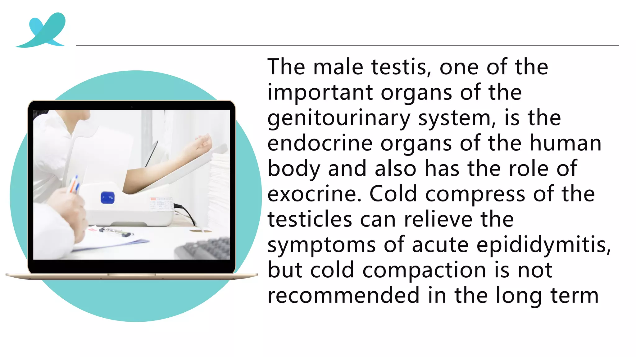 Effects of cold compress on epididymitis | PDF