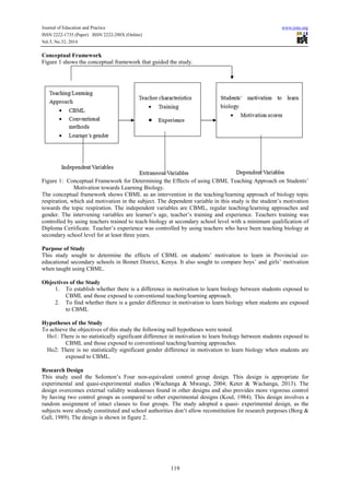 Effects of computer based mastery learning approach on students ...