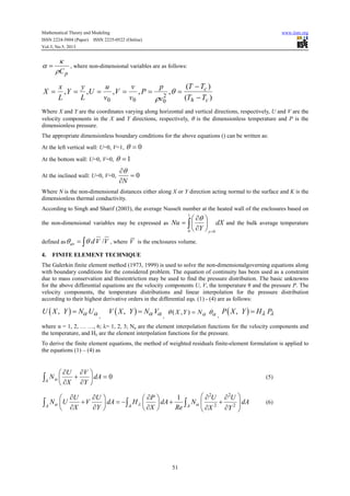 Effects of conduction on magneto hydrodynamics mixed convection flow in triangular enclosures | PDF