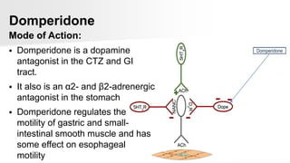 Effects of contracting and relaxing drugs on the digestive system | PPT