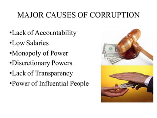 Effects Of Corruption Images