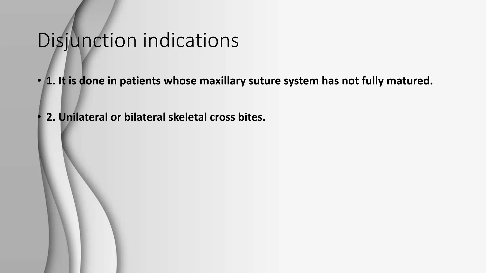 Effects of Disjunction Rapid maxillary expansion.pptx