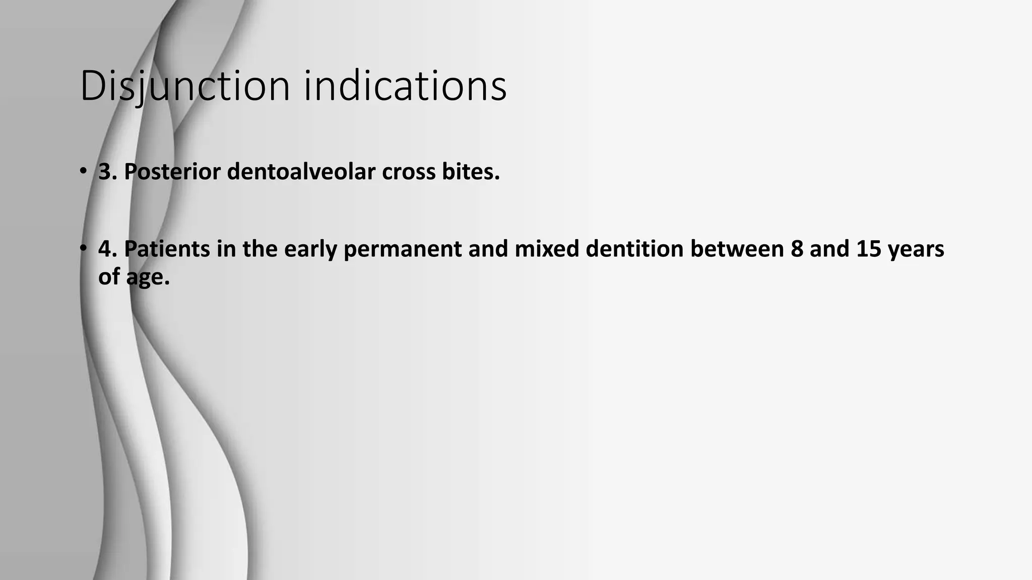 Effects of Disjunction Rapid maxillary expansion.pptx