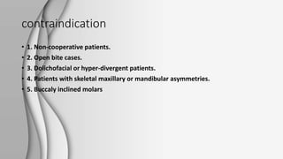 Effects of Disjunction Rapid maxillary expansion.pptx