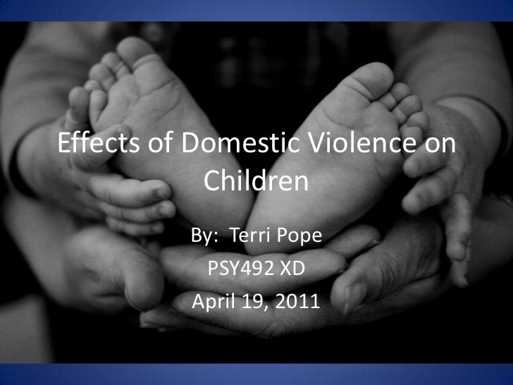 Effects Of Domestic Violence On Children effects-of-domestic-violence-on-children