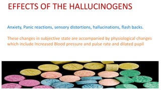Effects of drug abuse | PPTX