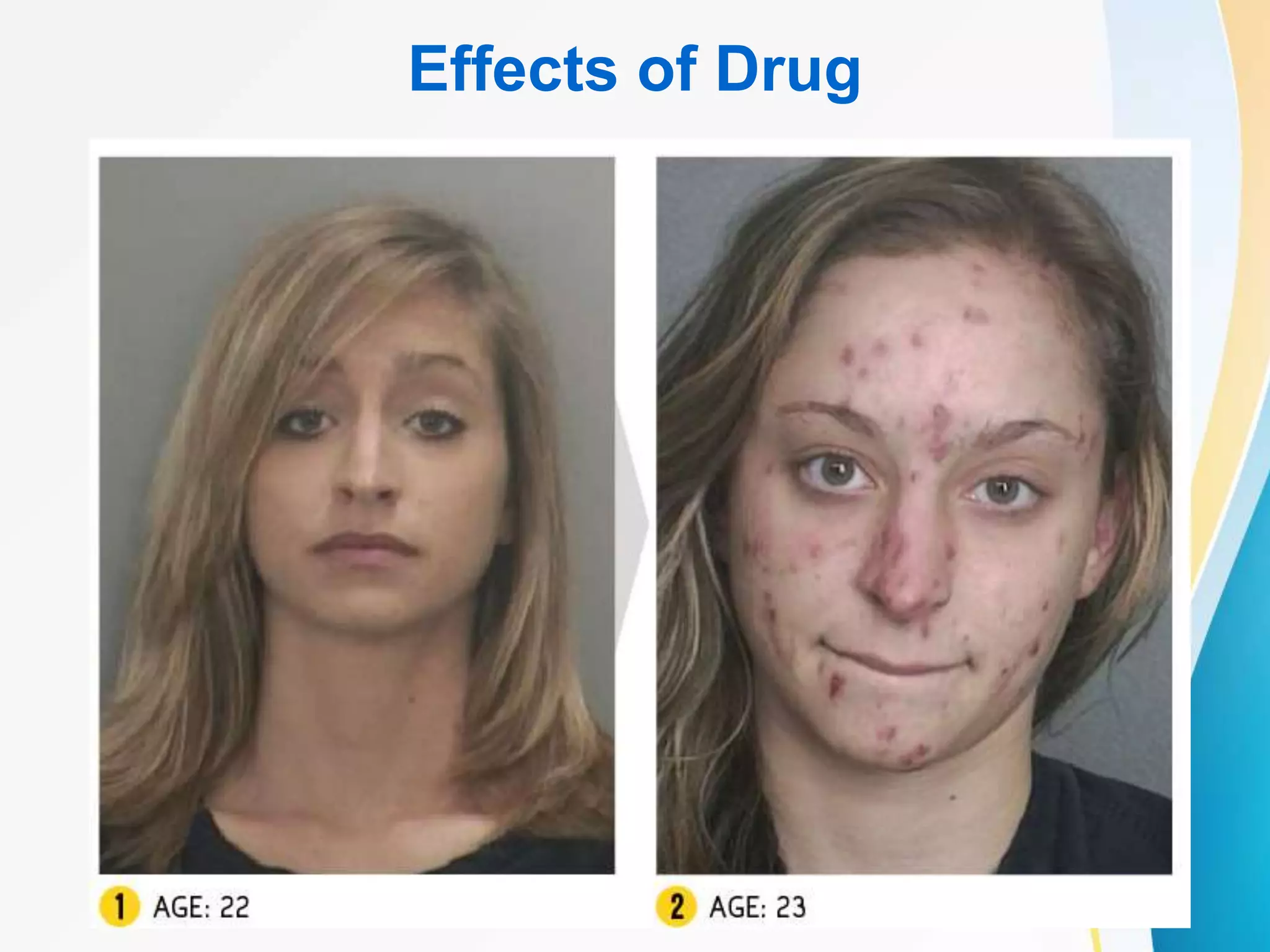 Effects of drug abuse and addiction | PPSX