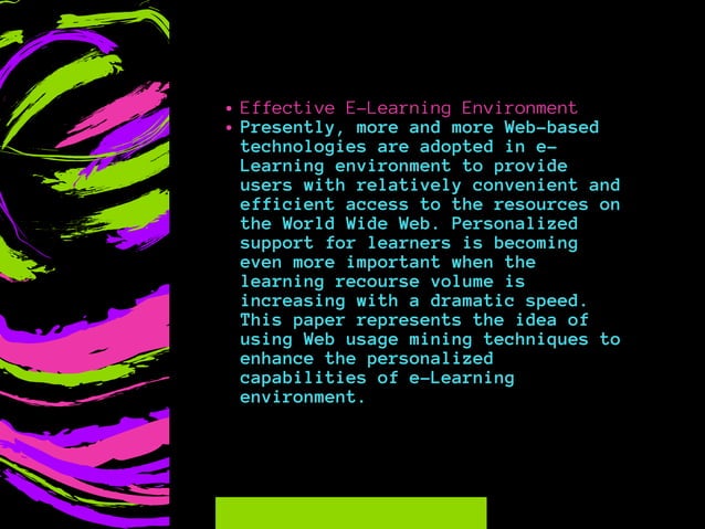 Effects of e learning | PDF