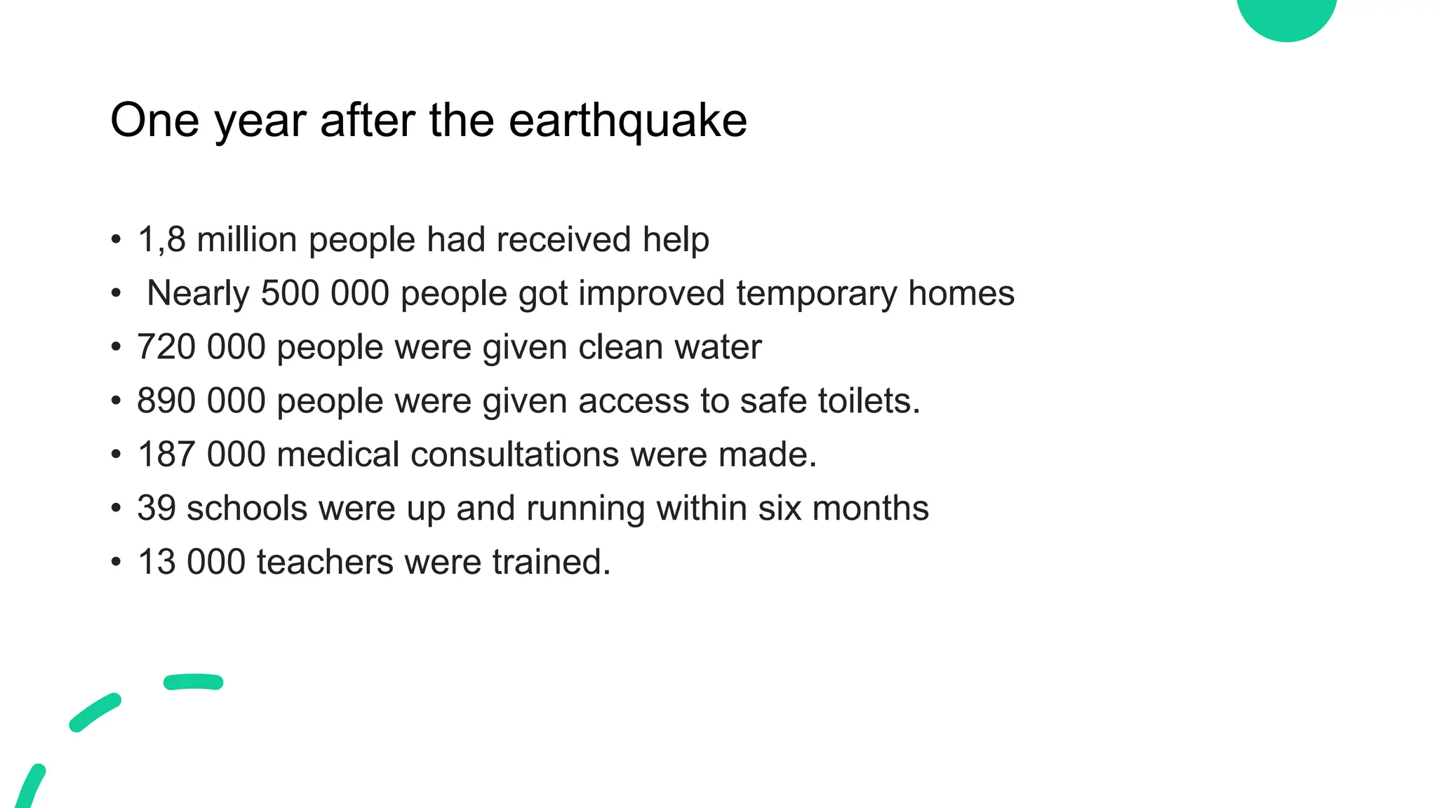 Effects of earthquakes for grade 7 class | PPTX