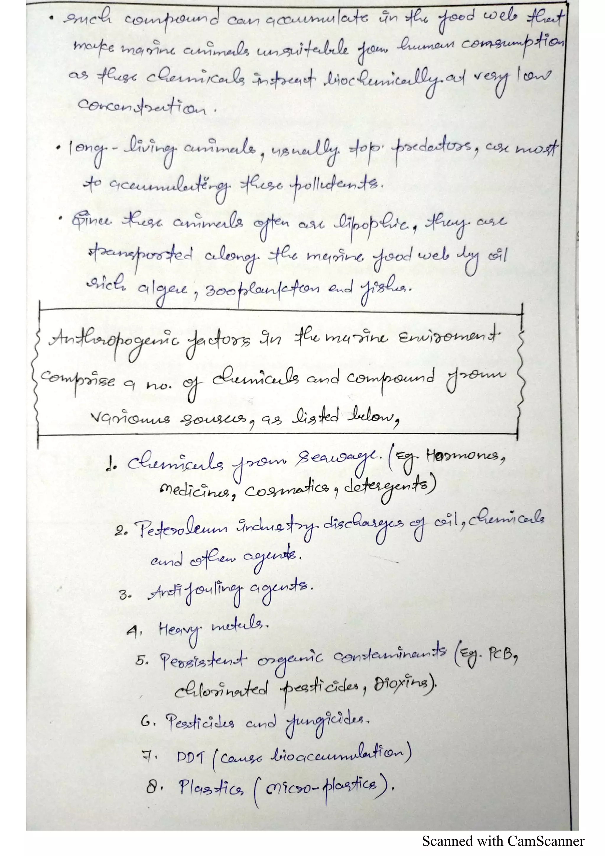Effects by environment on eggs and larvae | PDF