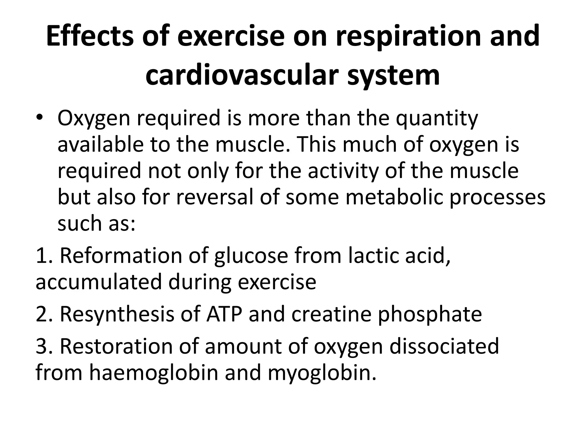 Effects of exercise on respiration and cardiovascular system.pptx