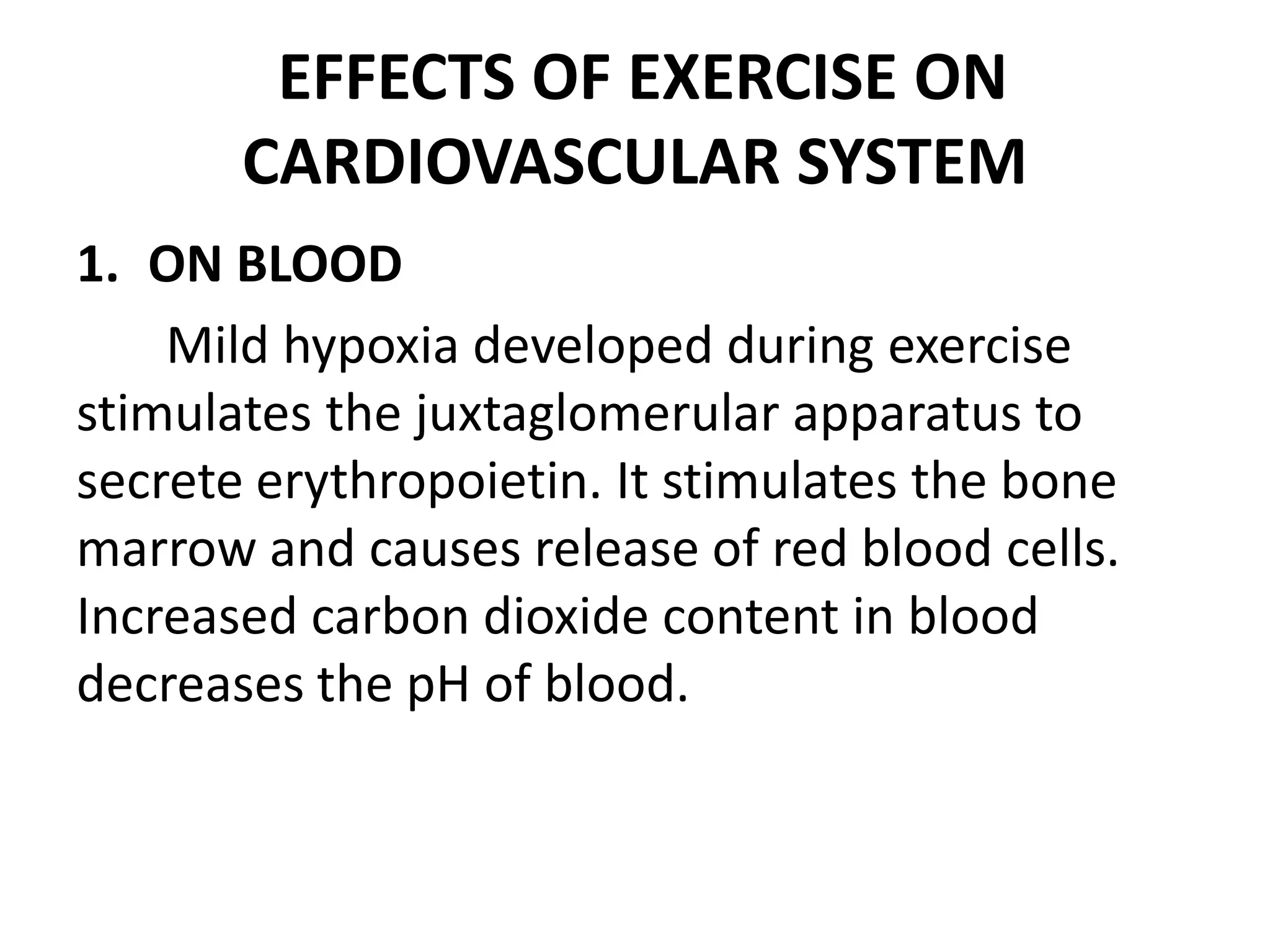 Effects of exercise on respiration and cardiovascular system.pptx