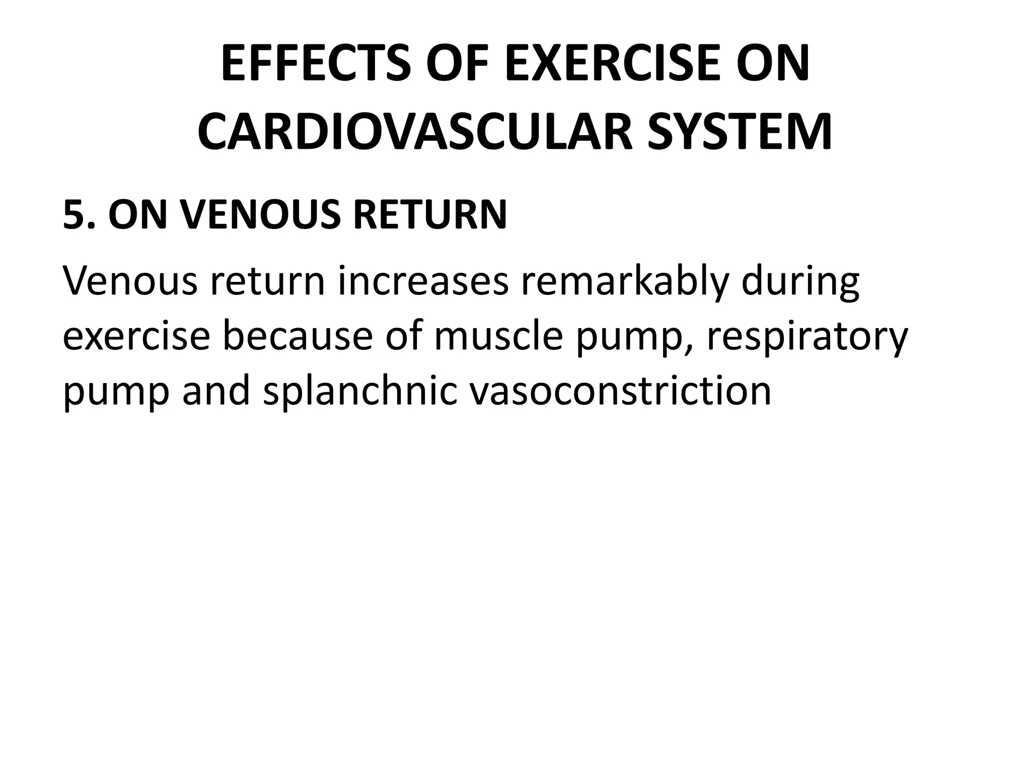 Effects of exercise on respiration and cardiovascular system.pptx
