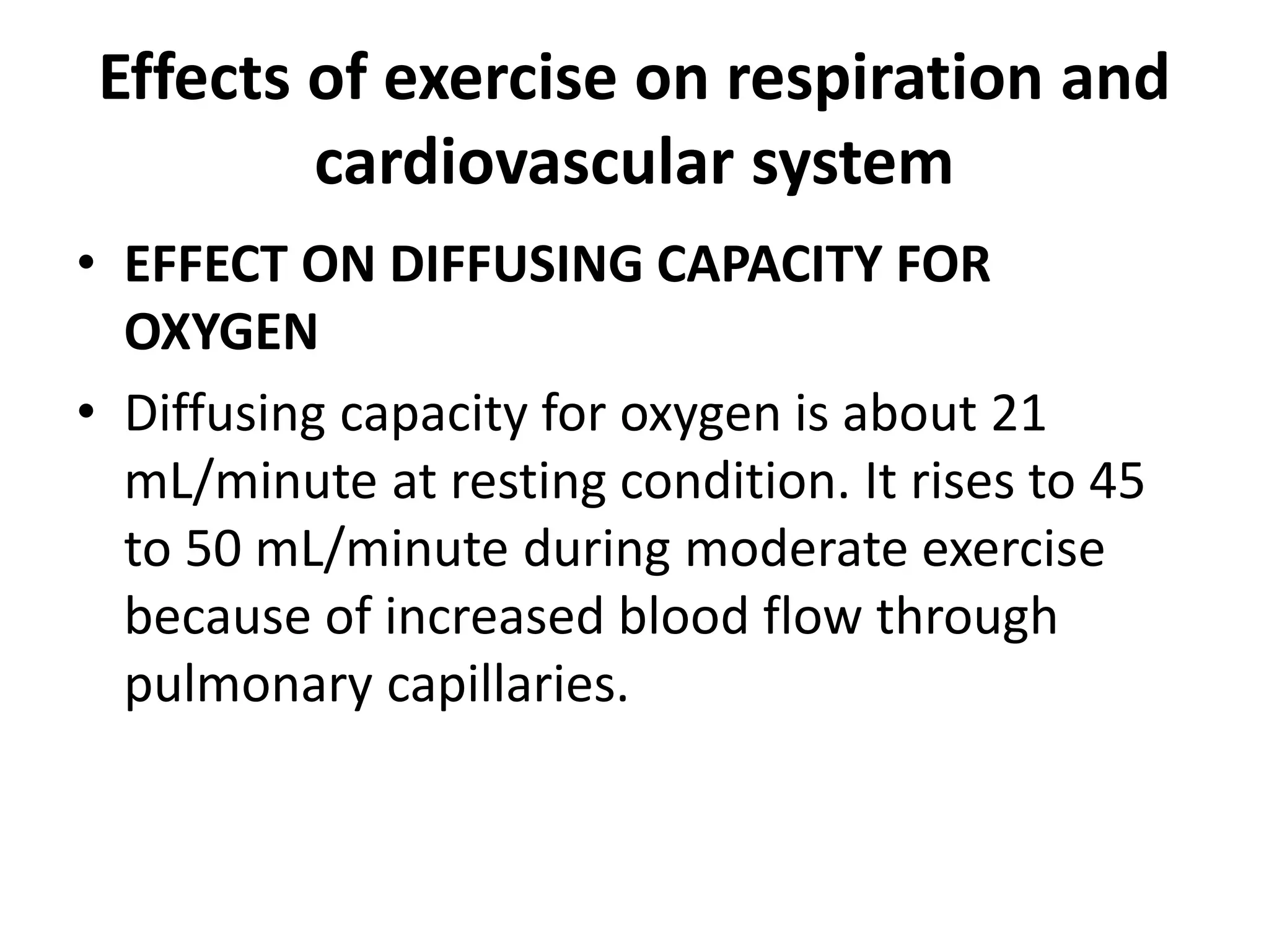 Effects of exercise on respiration and cardiovascular system.pptx