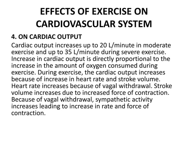 Effects of exercise on respiration and cardiovascular system.pptx