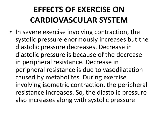 Effects of exercise on respiration and cardiovascular system.pptx