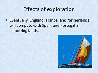 Effects of exploration | PPSX