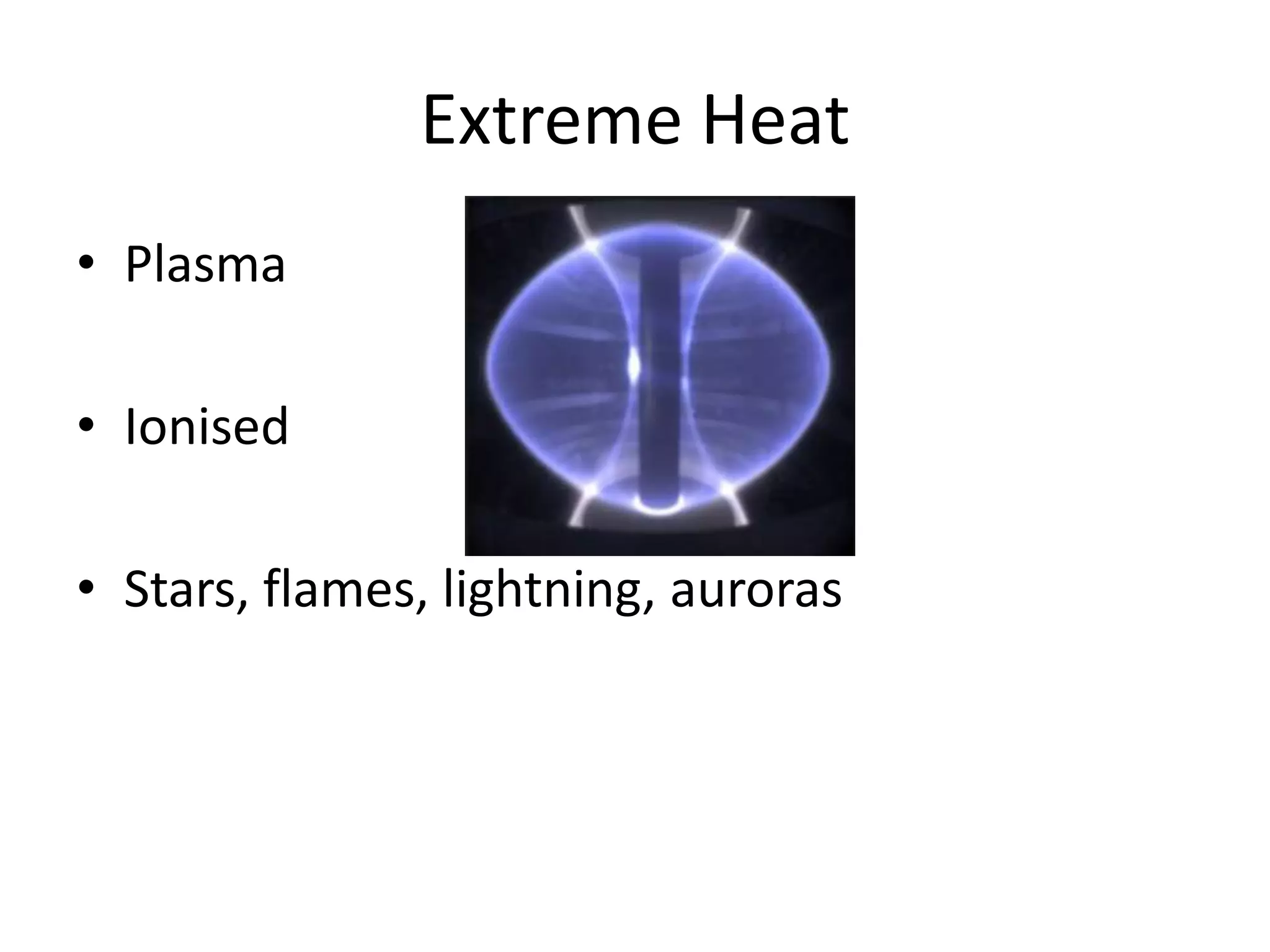 Effects of extreme temperature | PPTX