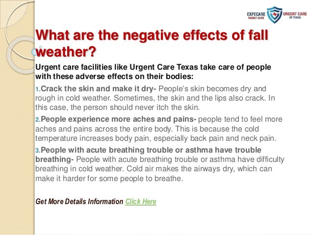 Effects Of Fall Weather On The Body.pptx