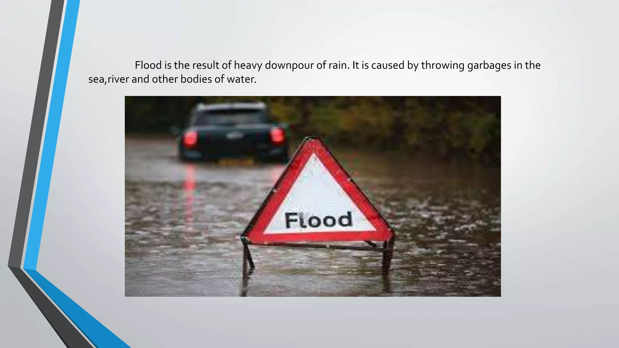 Effects of floods | PPTX