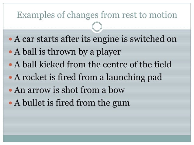 Effects of force | PPTX