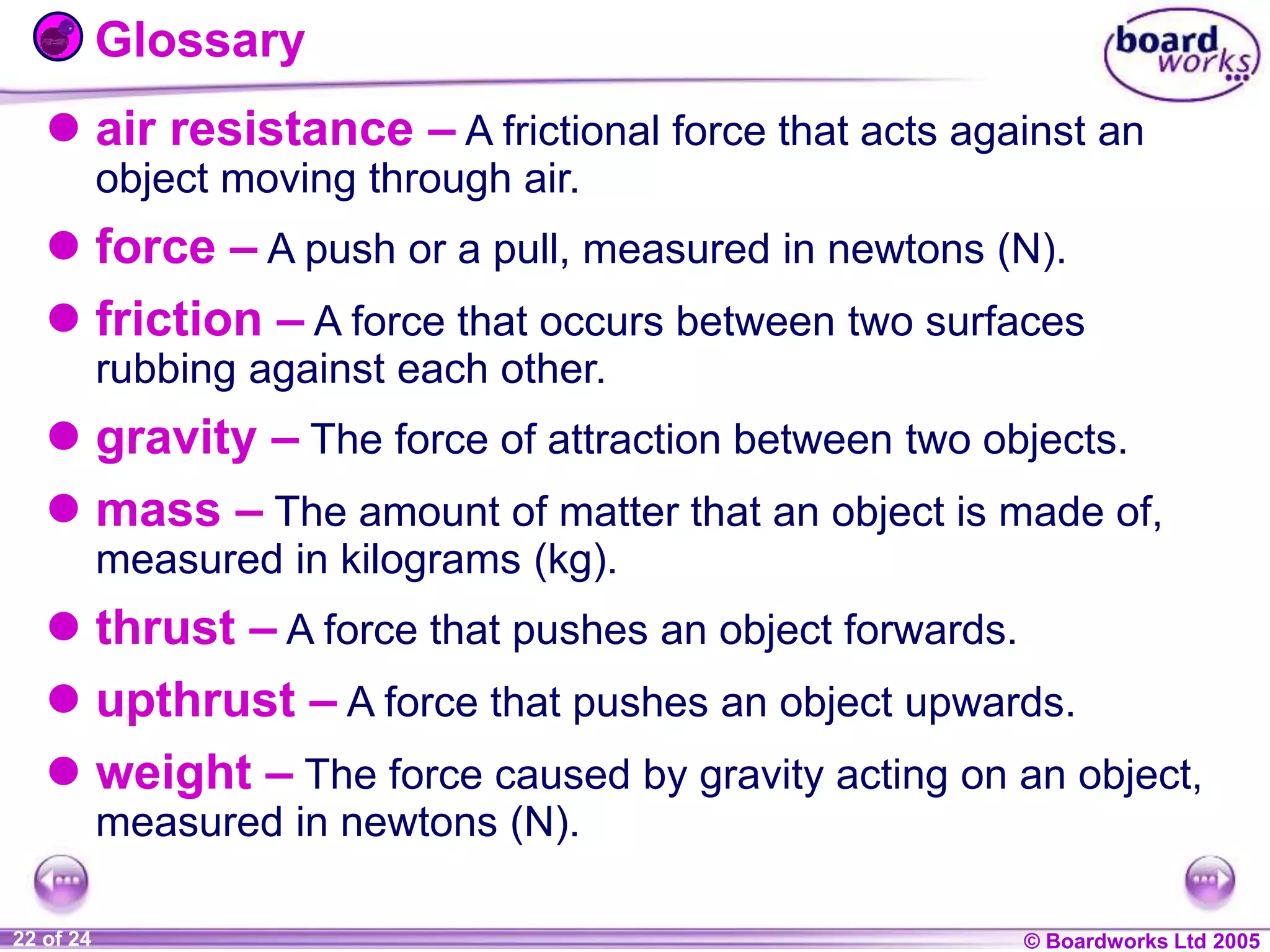 Effects of Forces.ppt
