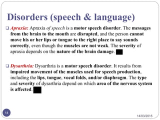 FoxP2 and language | PPTX