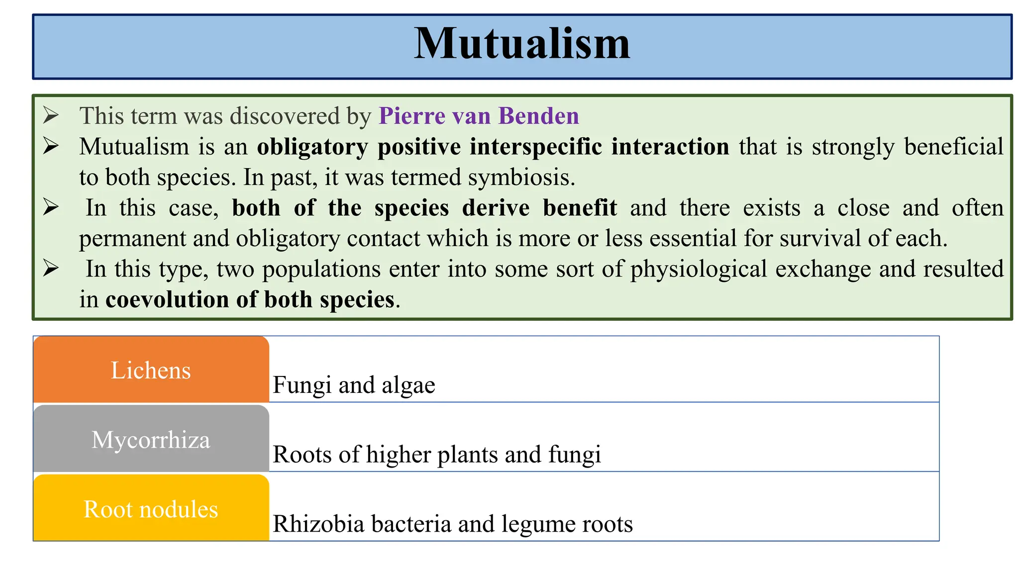 Effects of fungal interaction with host plant and.pptx | Gardening ...