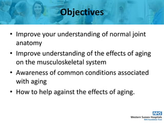 Effects of getting older | PDF