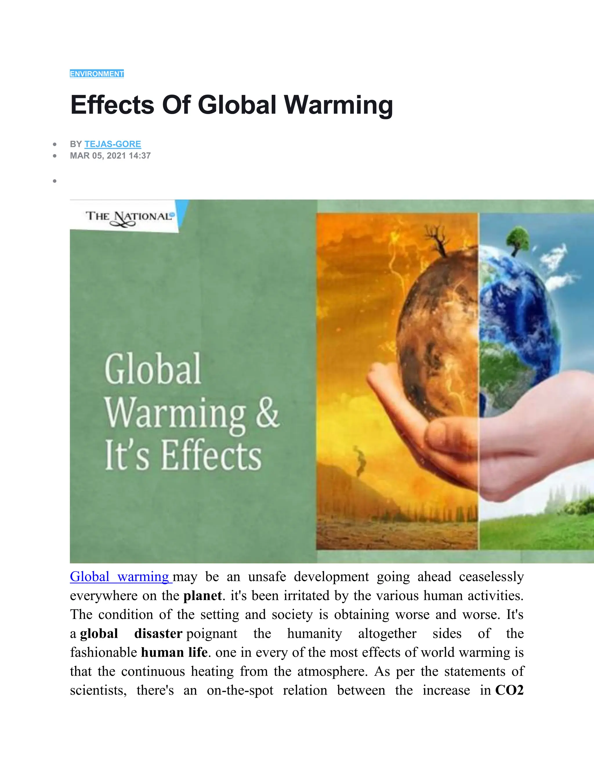 Effects Of Global Warming.pdf