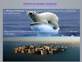 Global warming | PPTX