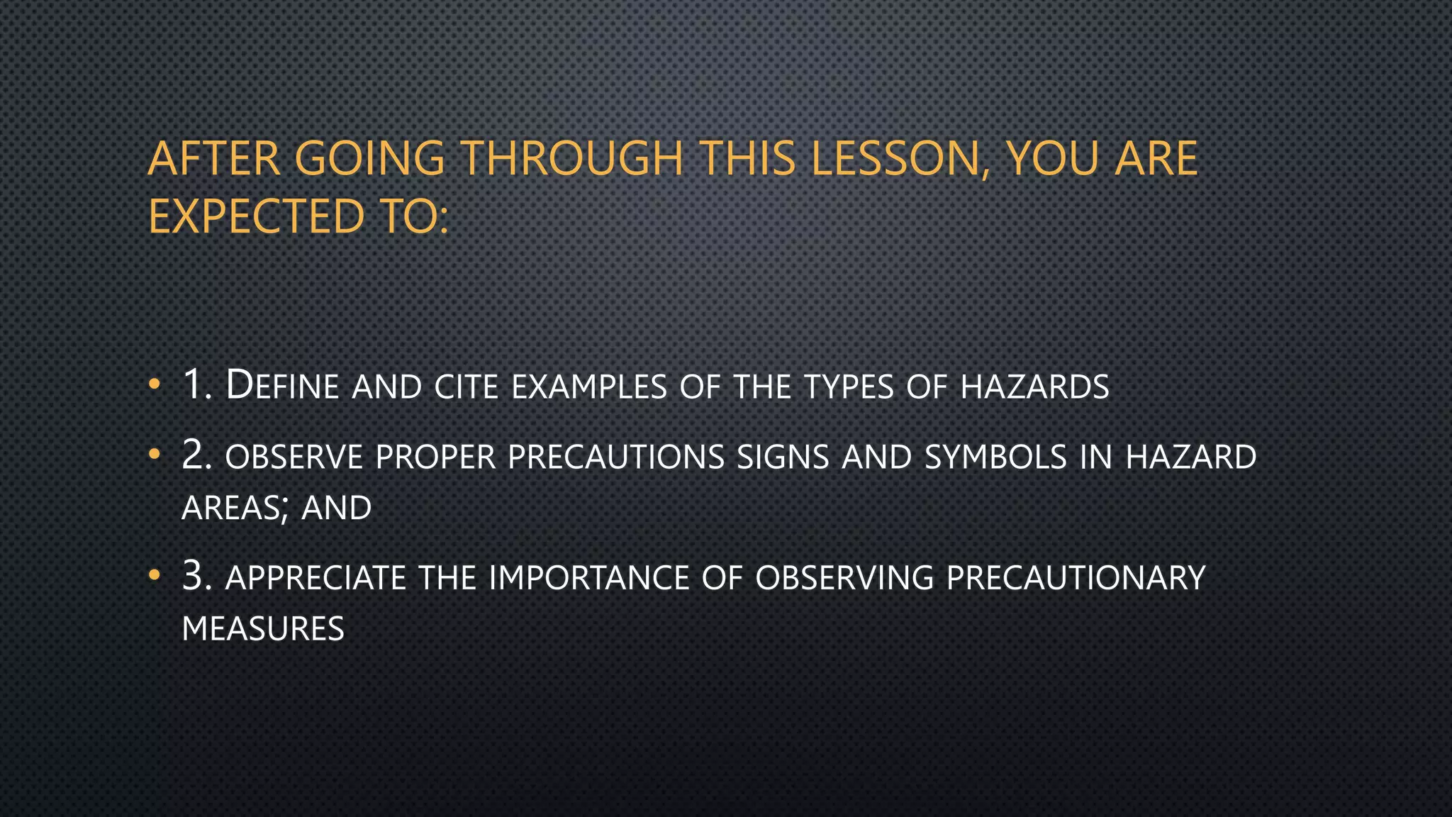 Effects of Hazard, Exposure and Vulnerability to Disaster Risks and ...