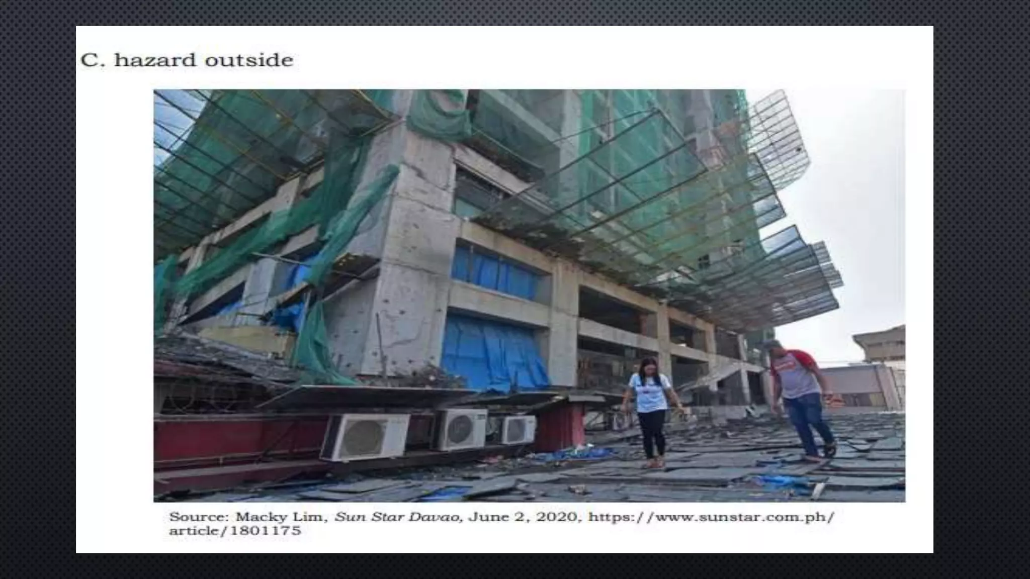 Effects of Hazard, Exposure and Vulnerability to Disaster Risks and ...
