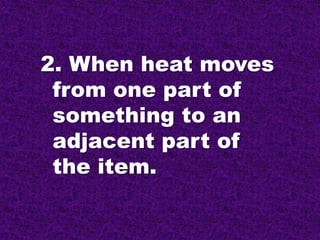 Effects of heat on food | PPTX