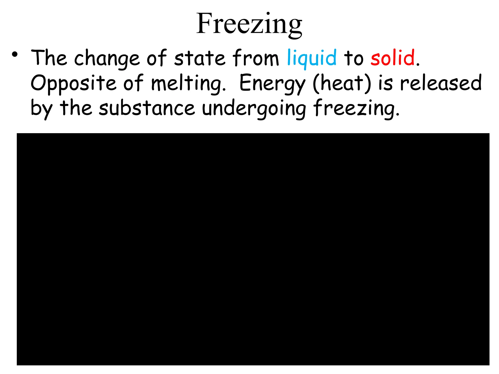 Effects of Heat on Matter powerpoint presentation | PPTX