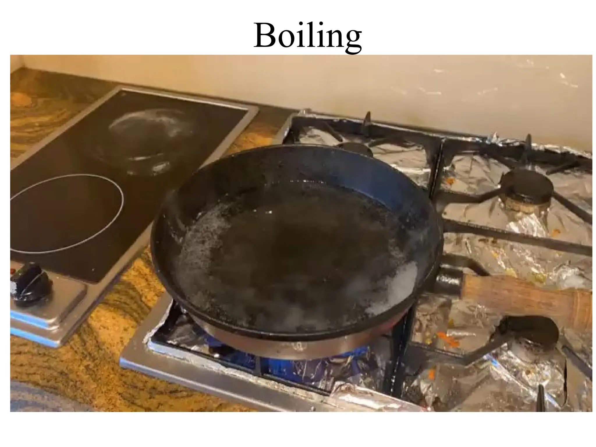 Effects of Heat on Matter powerpoint presentation | PPTX