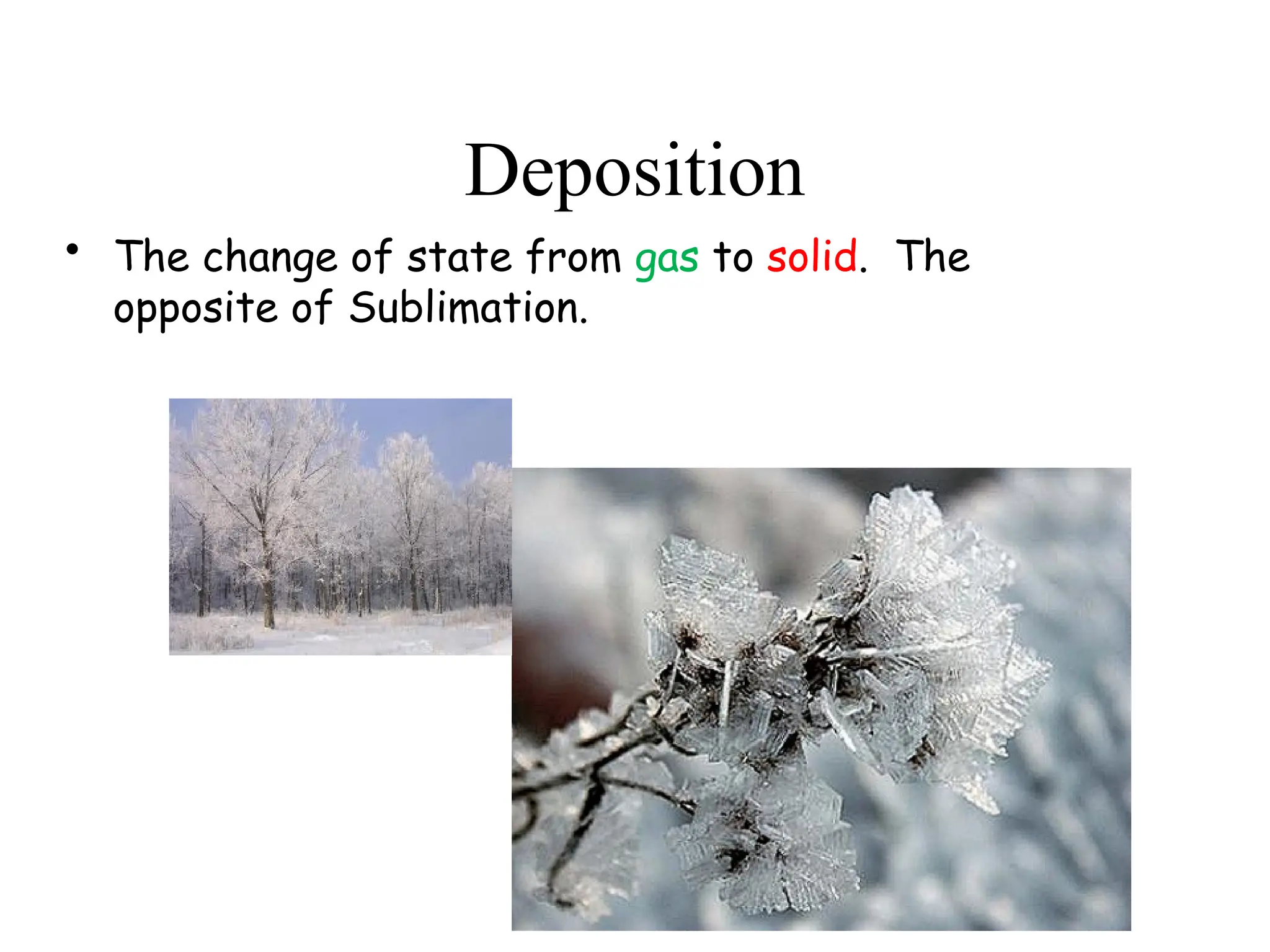 Effects of Heat on Matter powerpoint presentation | PPTX