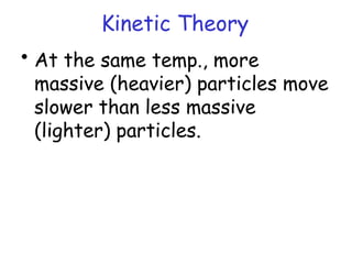 Effects of Heat on Matter powerpoint presentation | PPTX