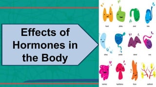 Effects of hormones Endocrine sysetm.pptx