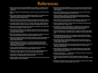 Effects of hypertonic saline on icp | PPT